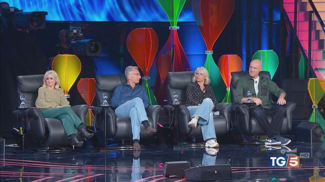 Stasera Tu si que vales e poi lo Speciale tg5