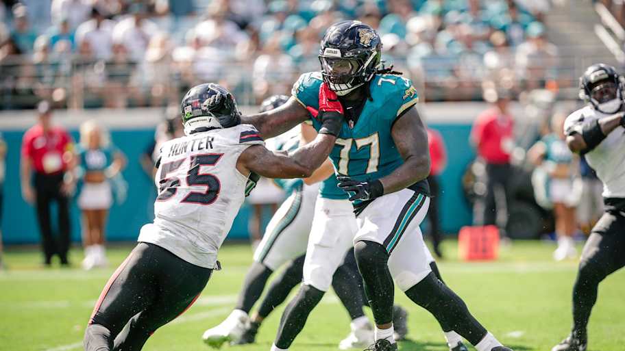 Duval's X-Factors: Three Key Jaguars Players to Watch vs. Chiefs