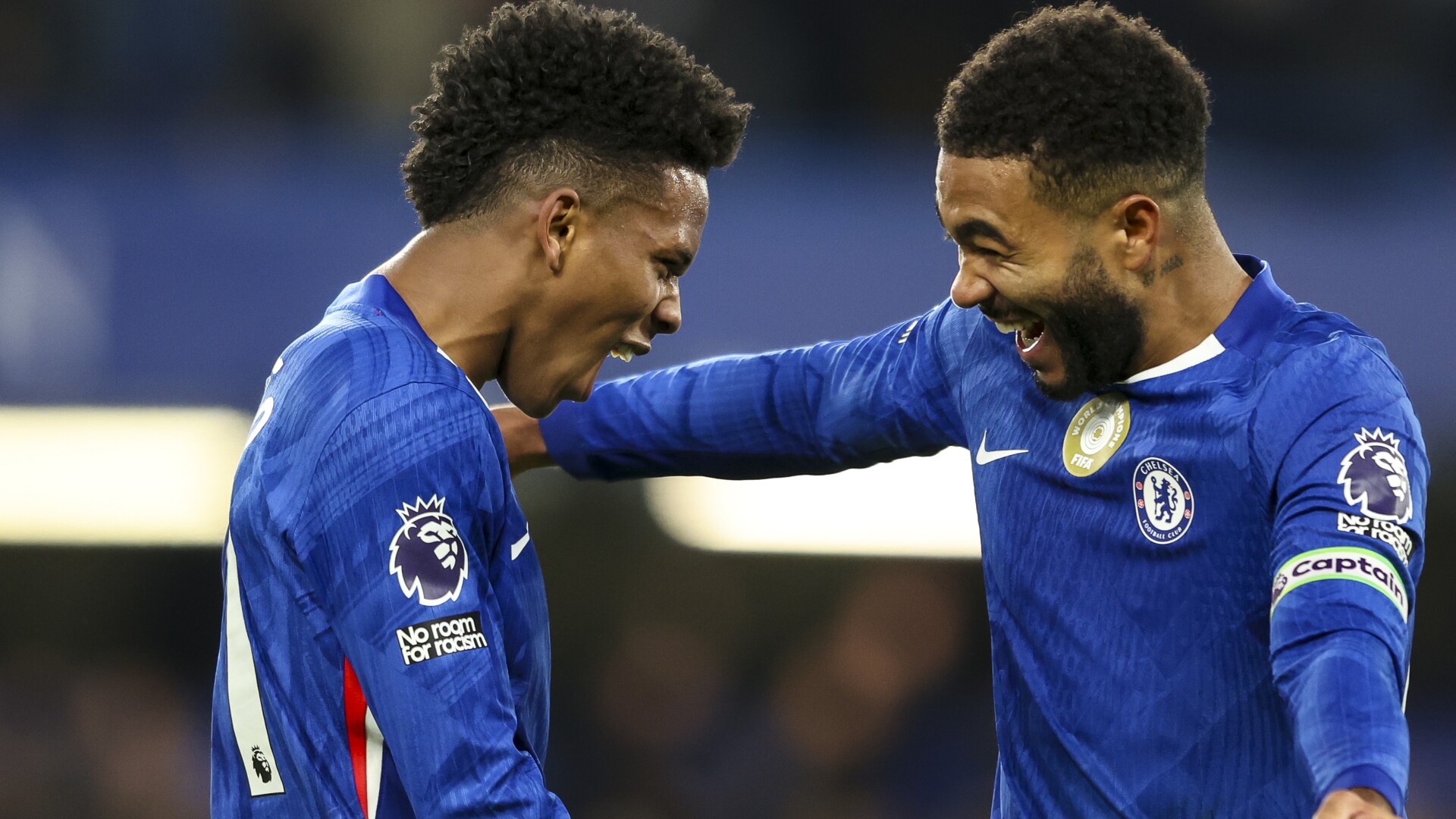 Chelsea 2-1 Liverpool: Estevao the stoppage-time hero for inspired Blues