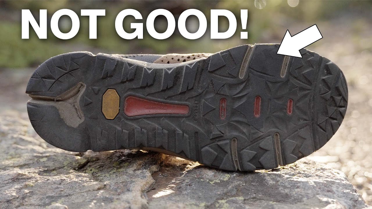 Why trail runners weigh less than you think