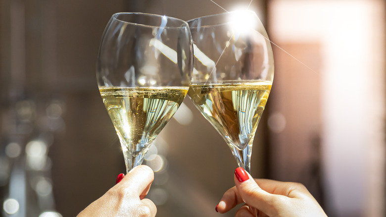 Every Type Of Sparkling Wine Explained