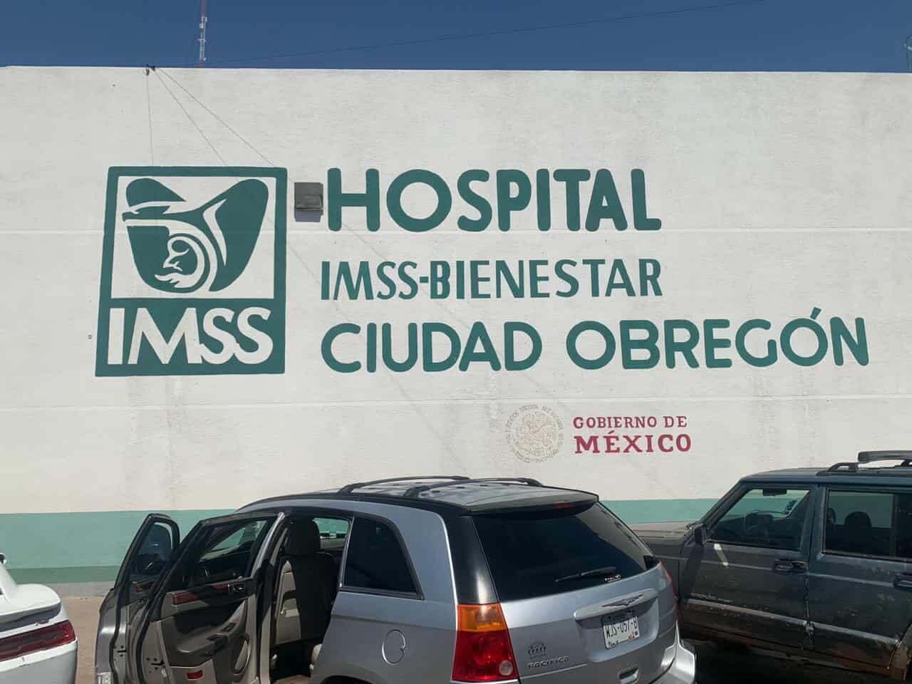 Empleados del IMSS Bienestar en CO laboran bajo protesta