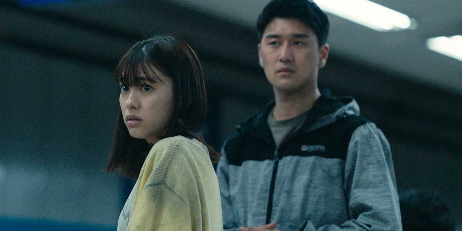 Alice in Borderland: The intense Netflix death game series rivaling ...