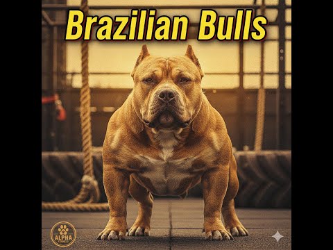Brazilian Bulls: A Brazilian Origin Story