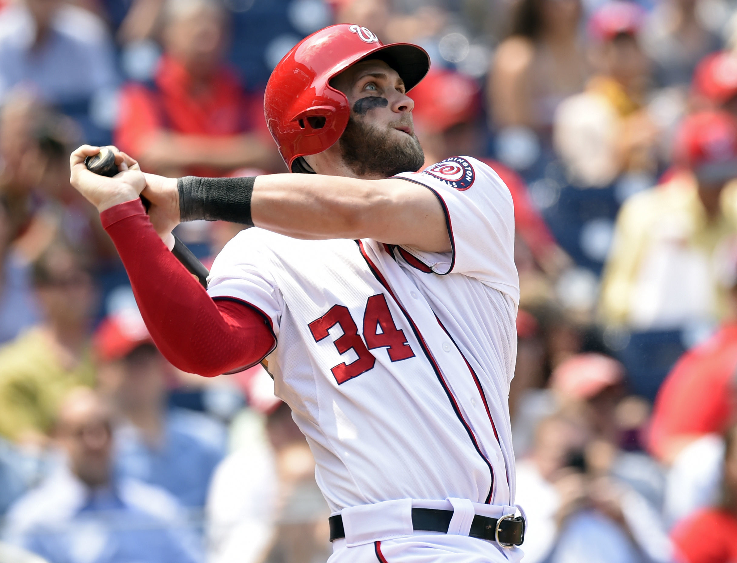 It's a boy! Phillies star Bryce Harper announces birth of 4th child ...