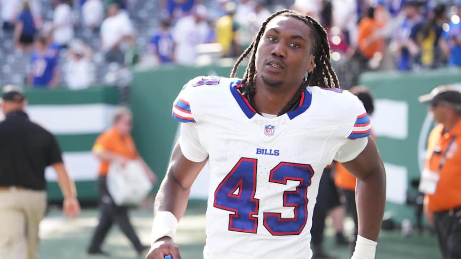 Promising Buffalo Bills' rookie placed on IR with troubling neck injury
