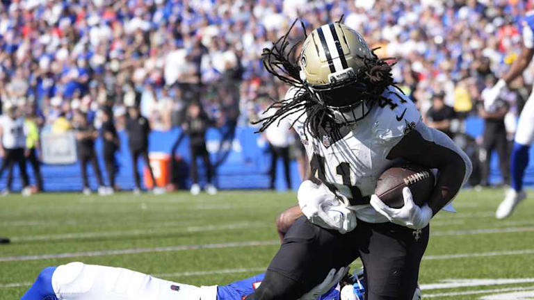 Promising Buffalo Bills' rookie placed on IR with troubling neck injury