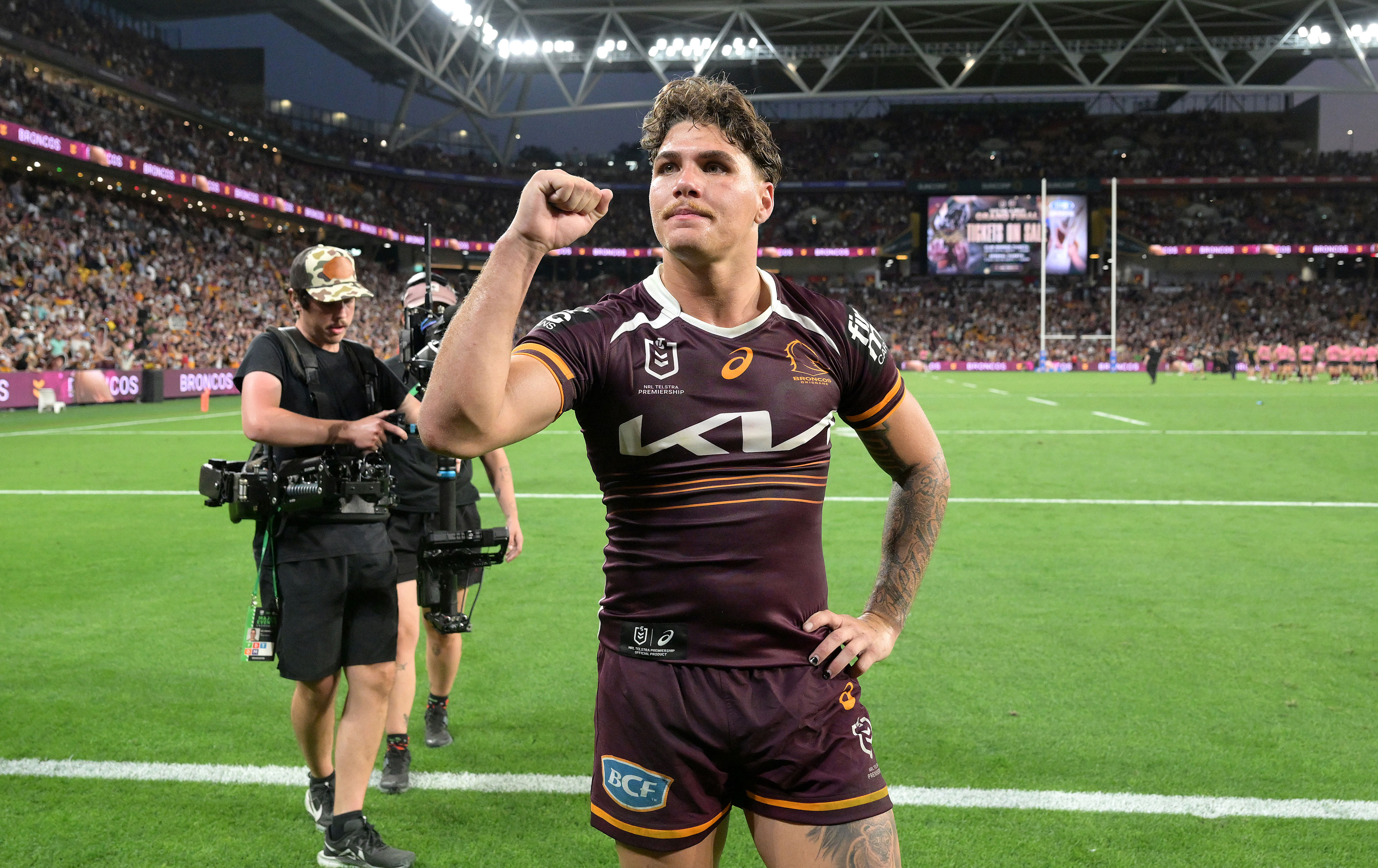 'He can lose you some': Joey's Walsh warning for grand final