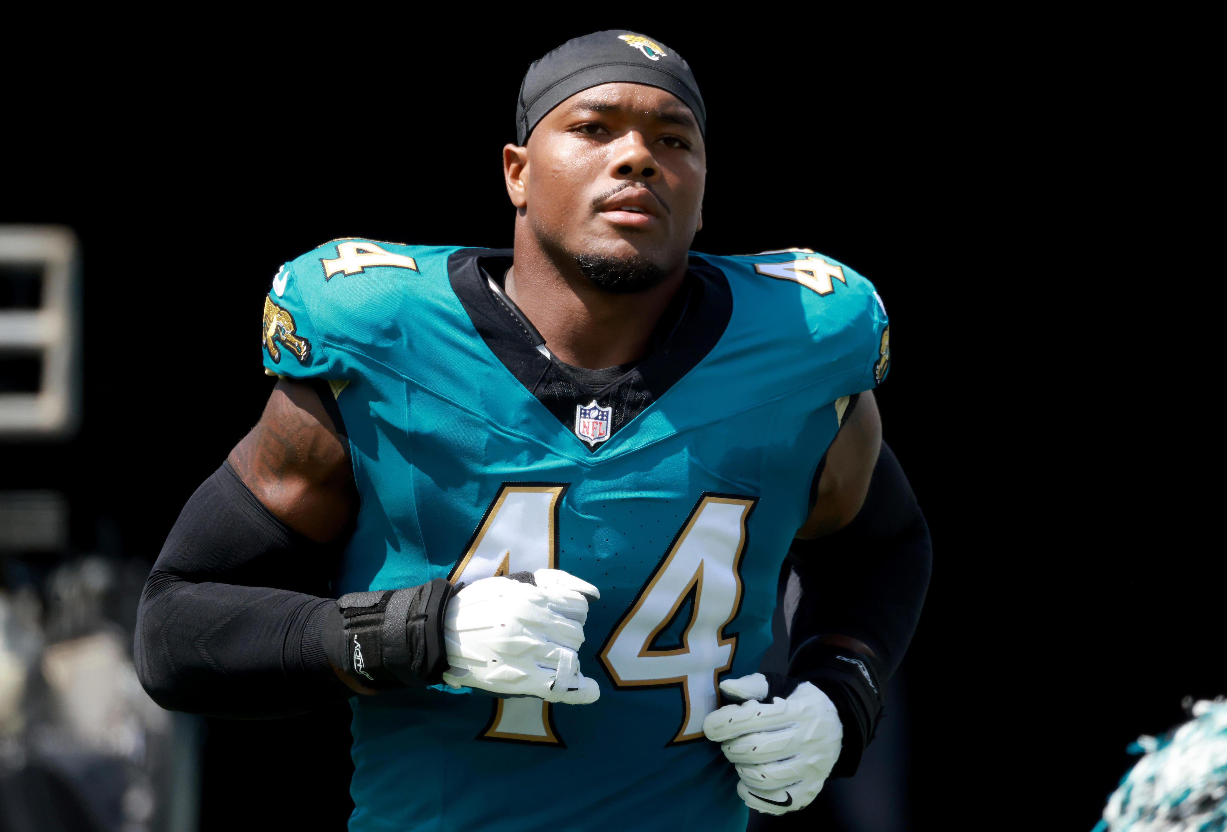 Travon Walker injury update: Will Jaguars' DE play vs. Cardinals?
