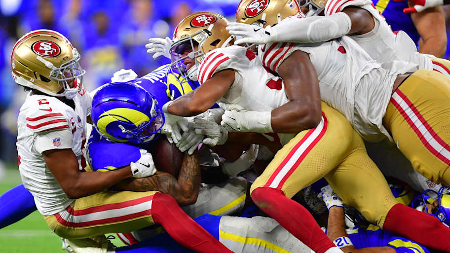 3 49ers Whose Stock Fell in the Win Against the Rams