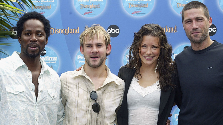 The Cast Of Lost Has Changed A Lot Since 2004