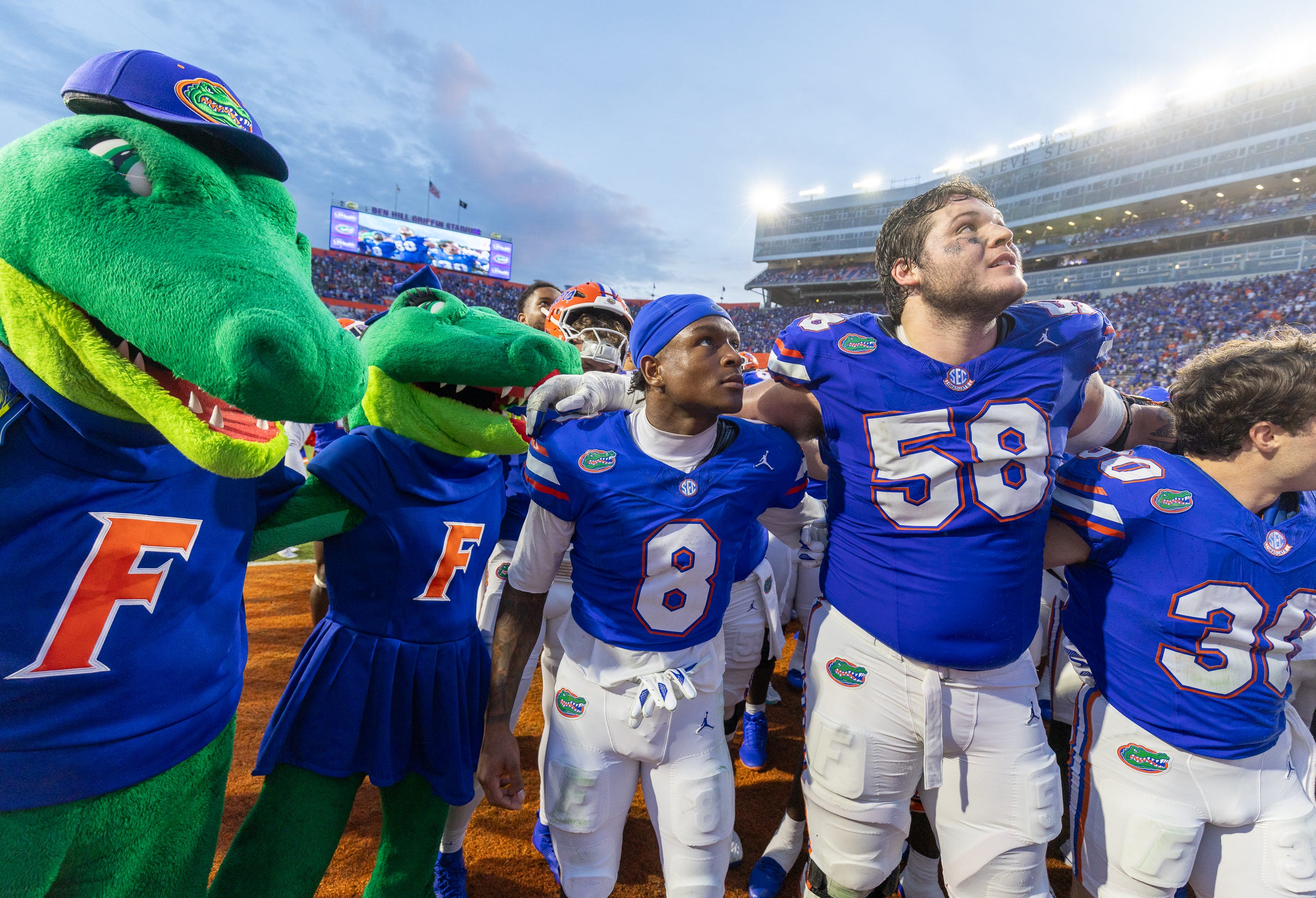Florida football kickoff, TV assignment vs Mississippi State for homecoming announced