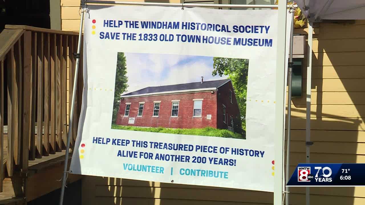 Windham Historical Society celebrates fall, fundraises at annual festival