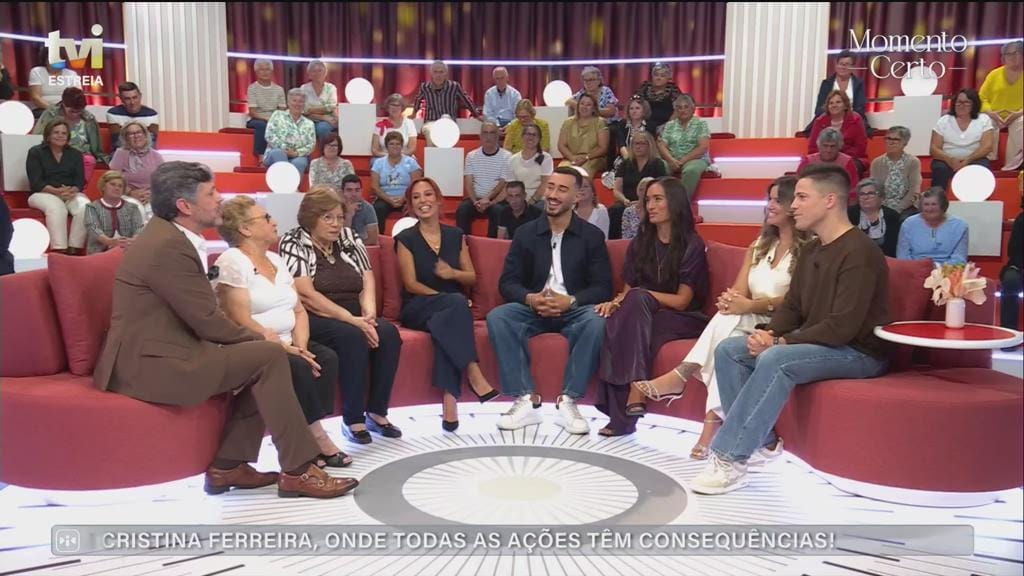 Última Hora! Afonso Leitão pede Catarina Miranda em namoro no Momento Certo
