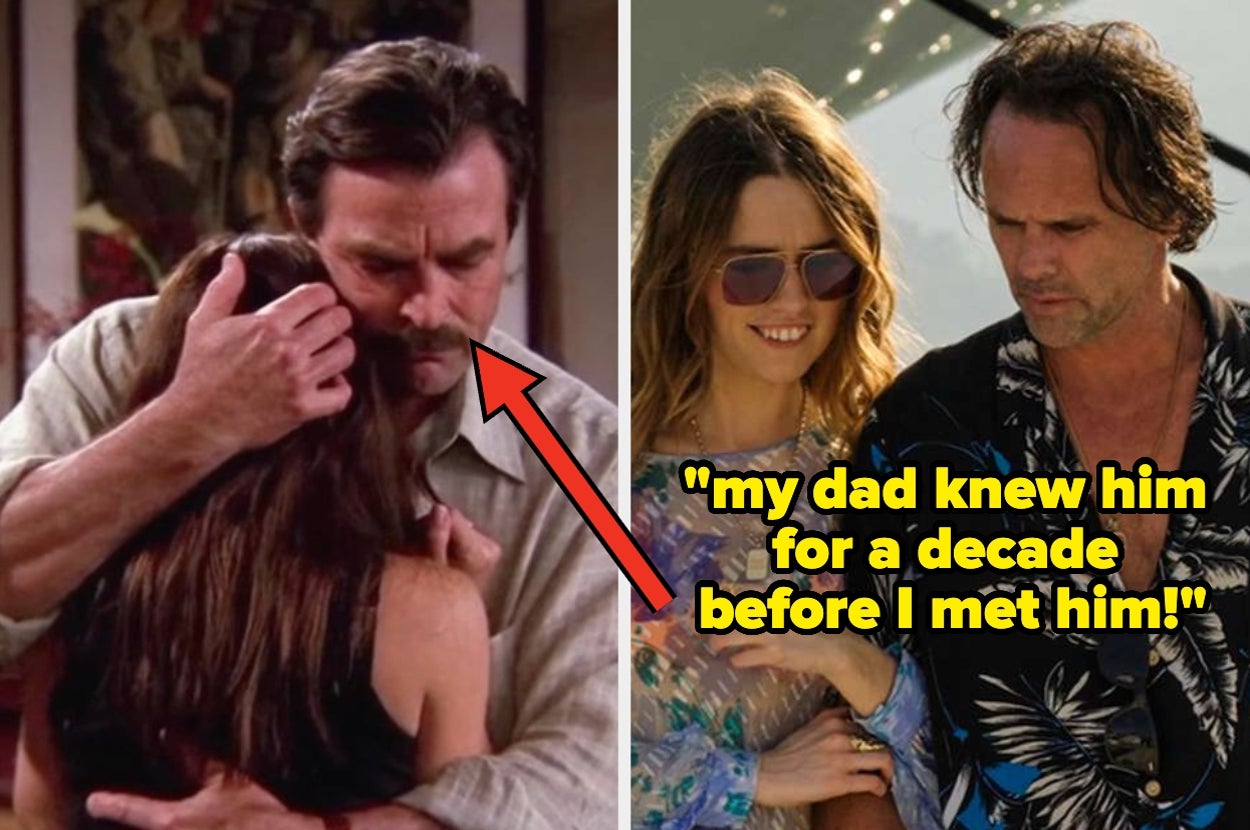 People Who Married Or Dated Significantly Older Partners Are Sharing ...