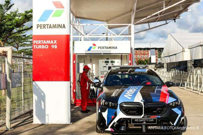 Pertamina NRE Gandeng Singapore LNG Kembangkan Bio-LNG