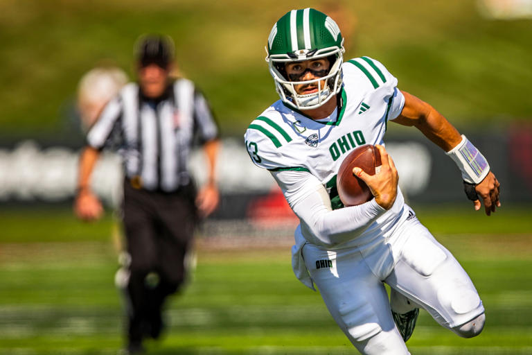 Ohio vs. Western Michigan: Week 12 College Football Betting Odds ...