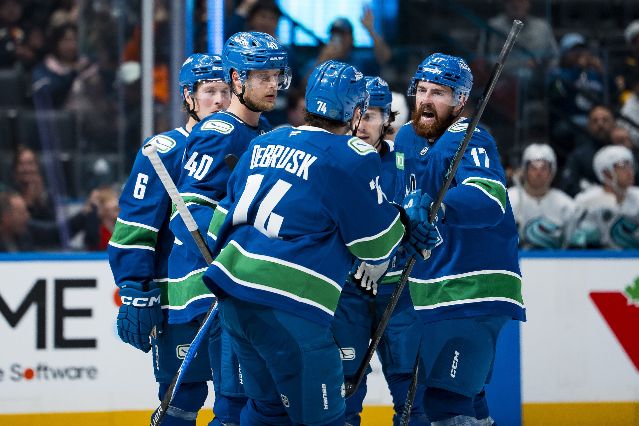 5 under the radar observations from a successful Canucks preseason