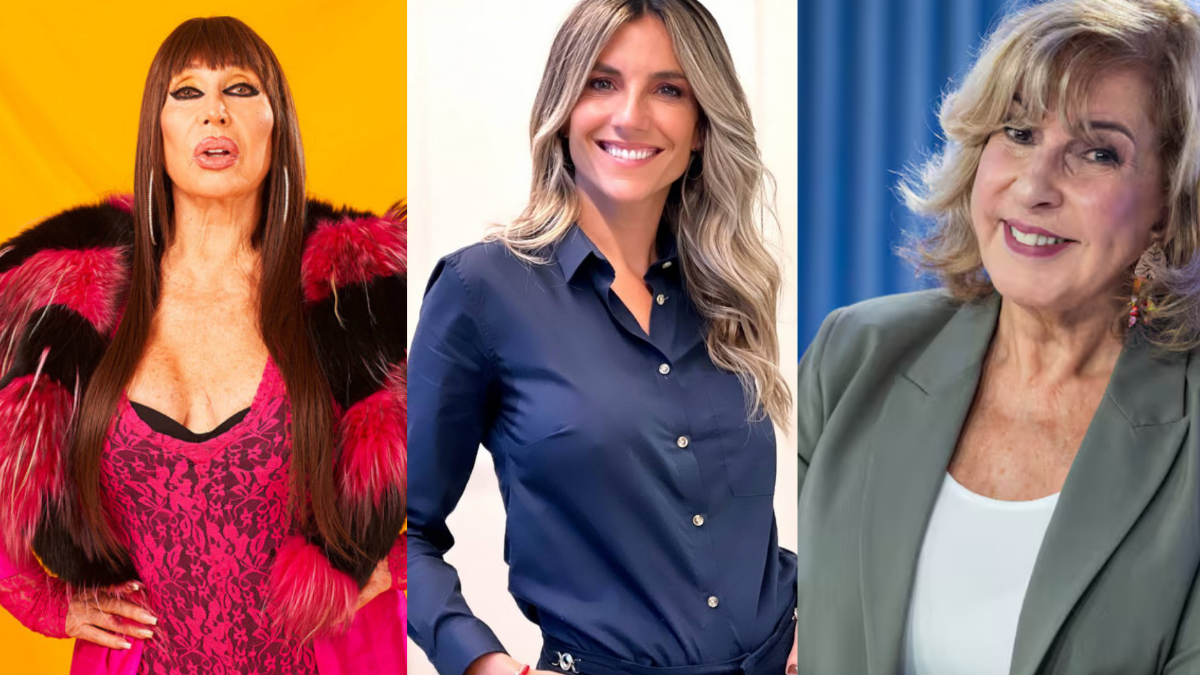 La One arrasa con todo: Moria reemplaza a Ludueña y va por la mañana ...