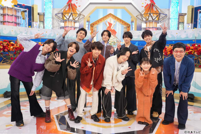 「timeleszファミリア」初回SPで8人が挑む“イチカバチカ”のギリギリチャレンジとは？