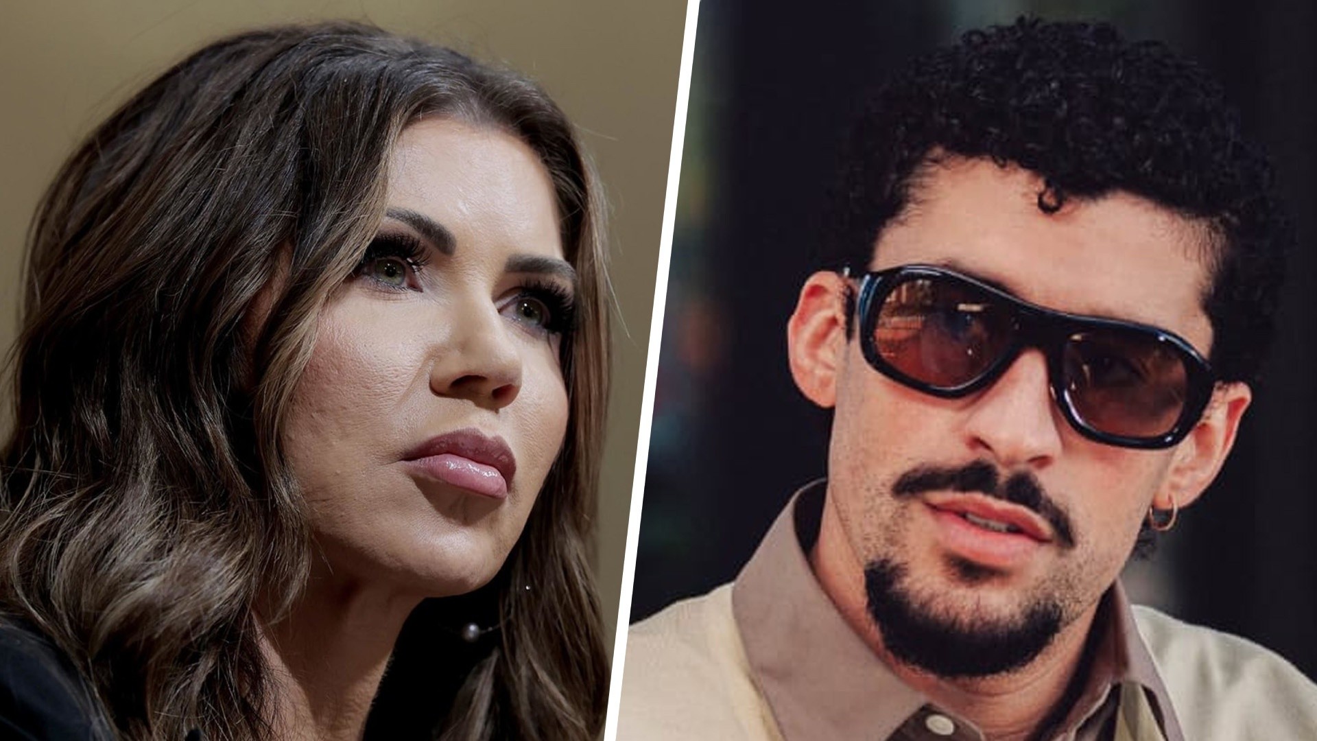 MAGA’s Bad Bunny Meltdown: DHS Secretary Noem vows to send ICE agents to Super Bowl