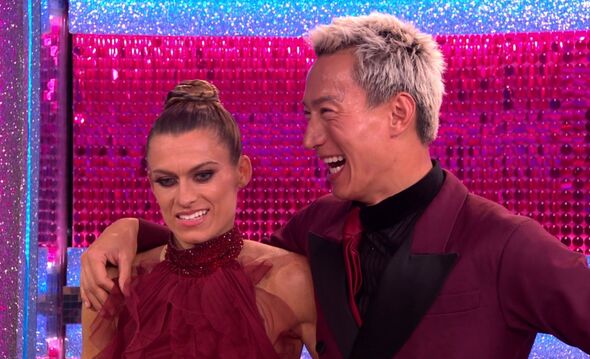 Strictly's Karen Carney worry's fans as she bravely opens up about ...