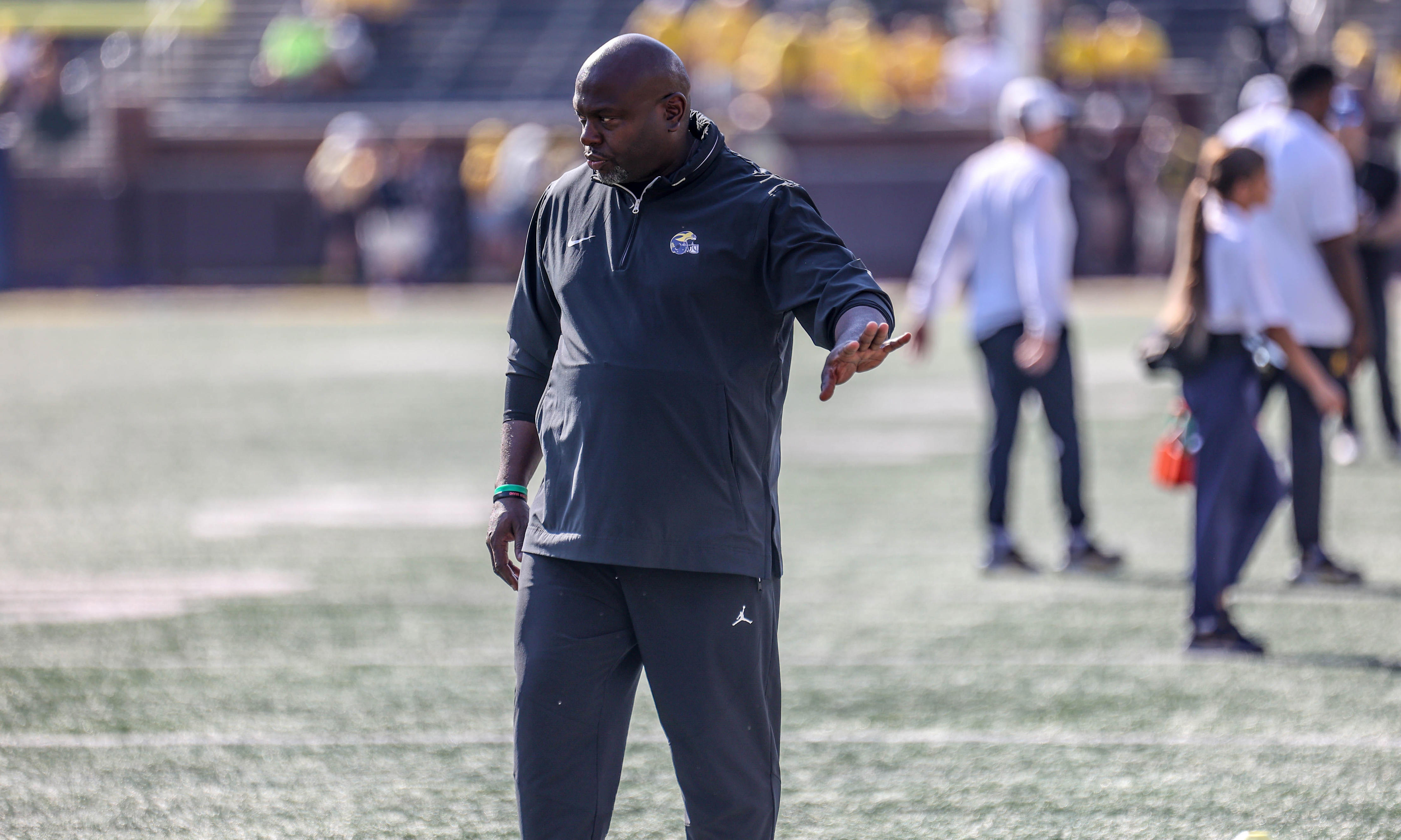 Report: Whittingham begins Michigan rebuild by retaining Tony Alford