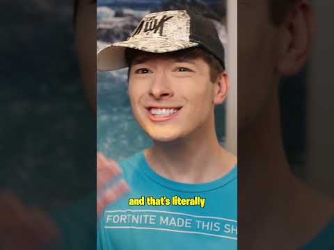 Fortnite kids think LEGO Fortnite made LEGOs