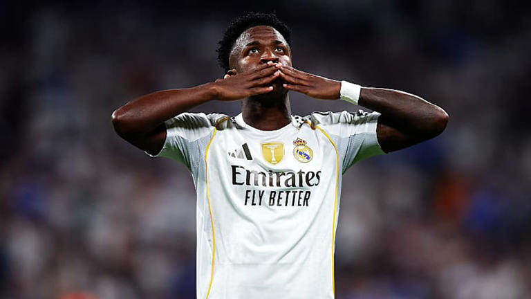Real Madrid Player Ratings vs. Villarreal: An Unstoppable Vinicius ...