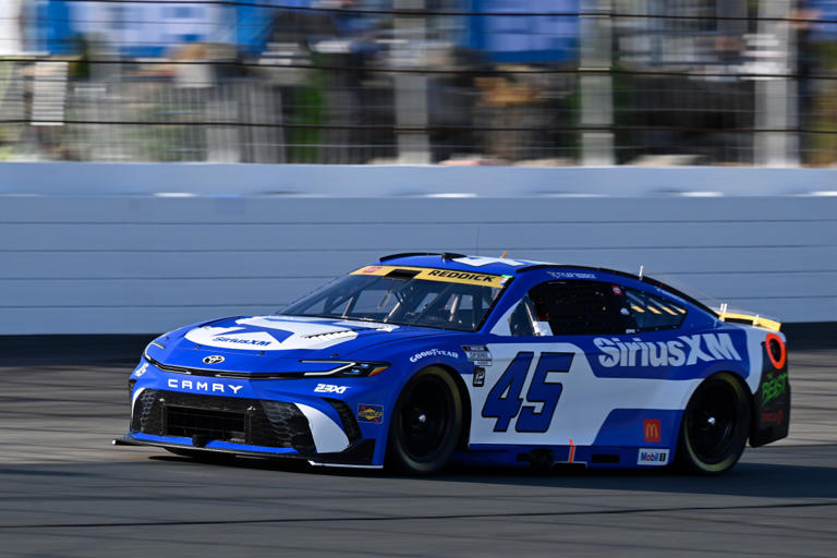 How to Watch NASCAR Playoff Race at Charlotte ROVAL: TV Schedule ...