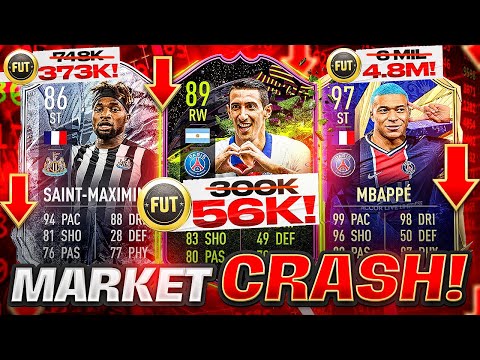 The huge FIFA 21 market crash is here.