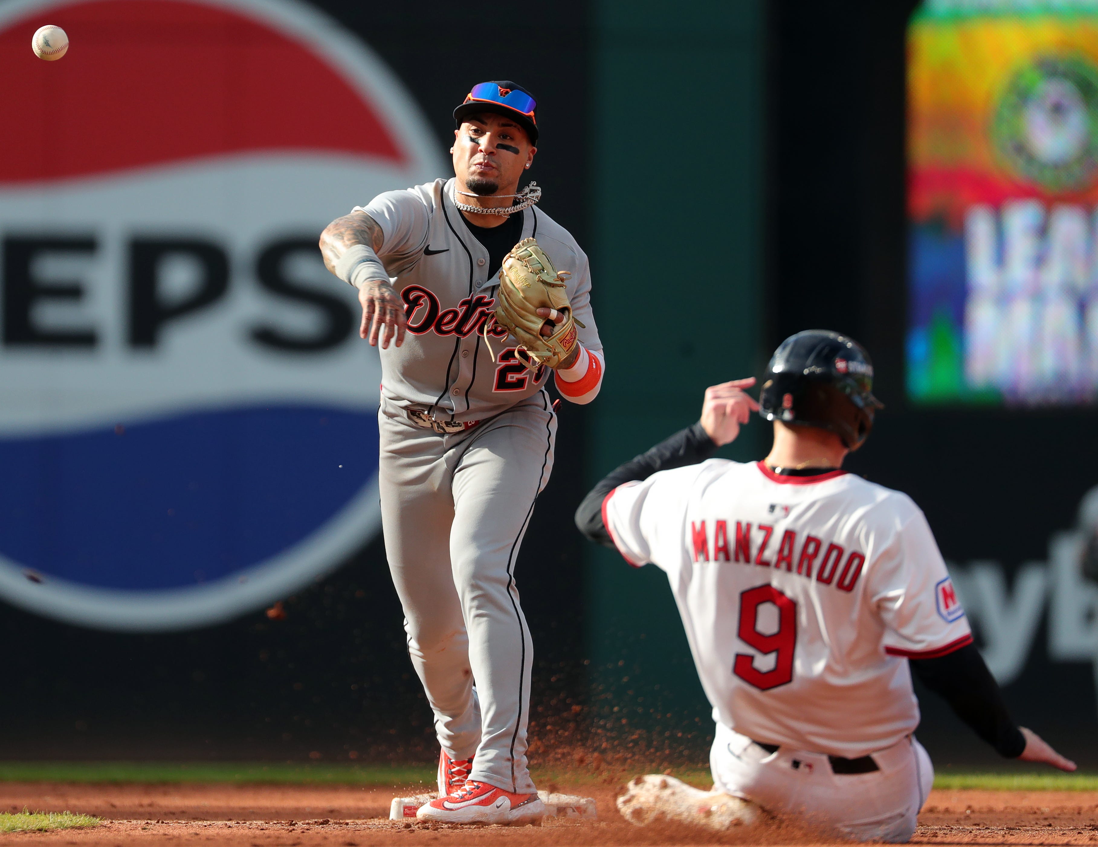 ALDS Game 1: Detroit Tigers vs. Seattle Mariners, 8:38 p.m.