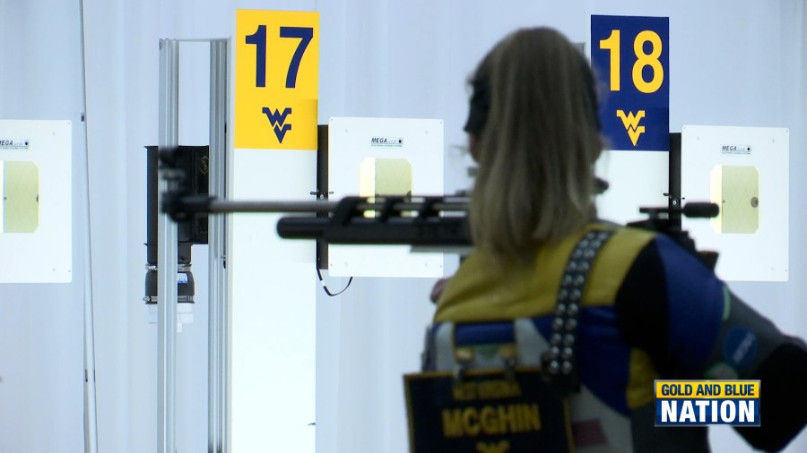 WVU rifle breaks records in first meet of the season