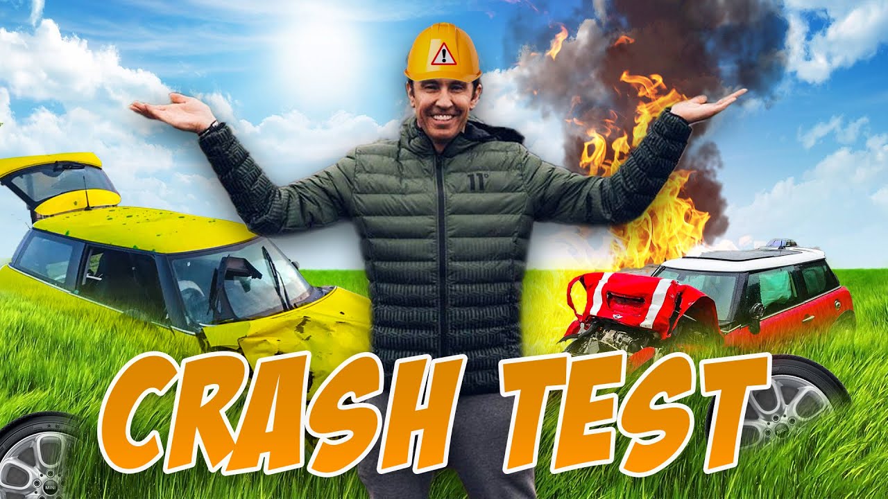 Car Crash Safety Testing