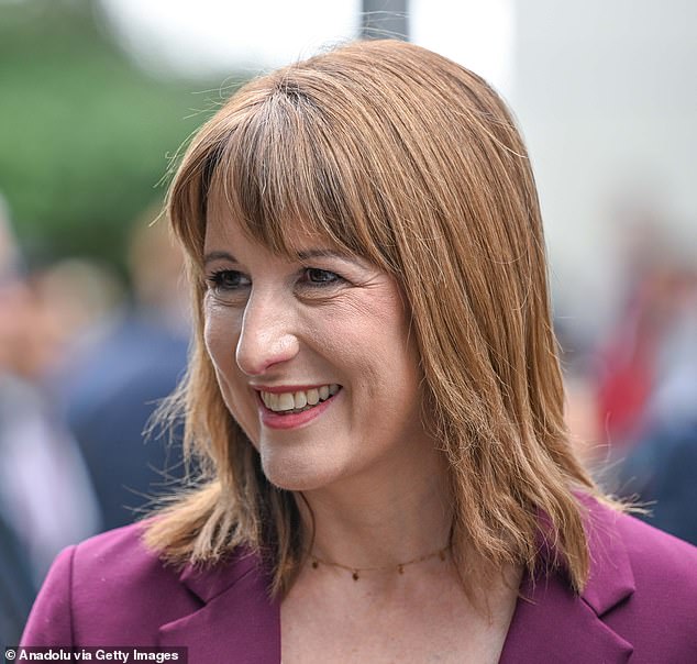 Rachel Reeves 'would wipe £136bn off the economy' if she hikes property ...
