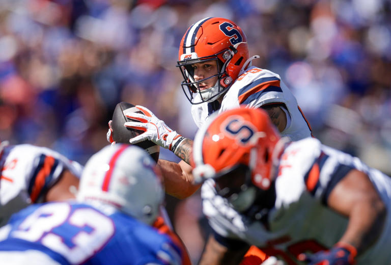 Grade Syracuse football performance at SMU, vote on player of game