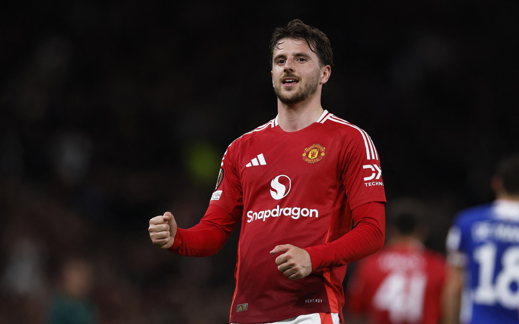 Mason Mount: 'Chúng tôi ủng hộ thầy Amorim 100%'