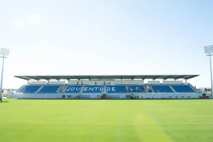 Estádio do Juventude Sport Clube é o primeiro do Alentejo apto a ...