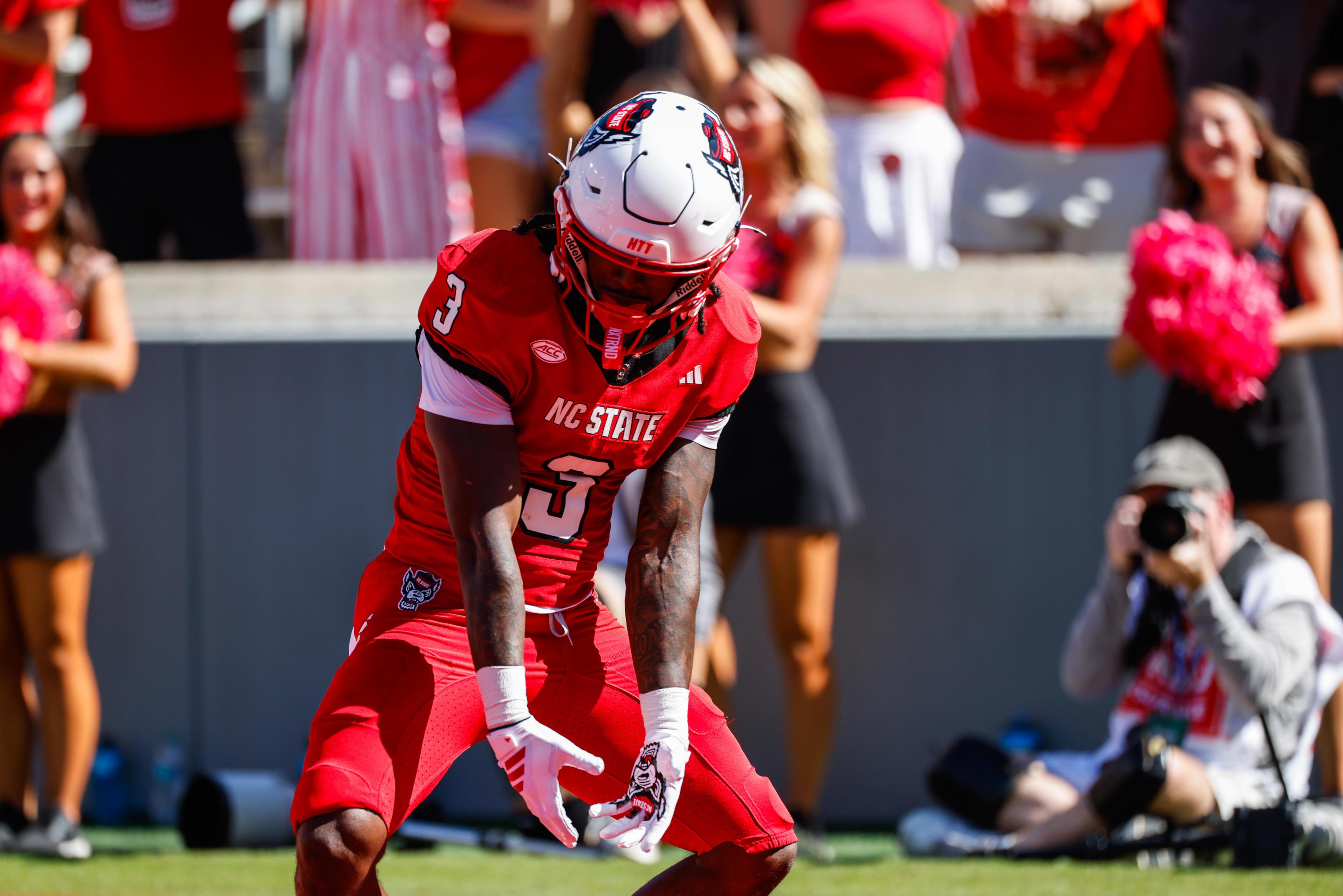 NC State football vs Pitt live updates, start time, TV channel for Week ...