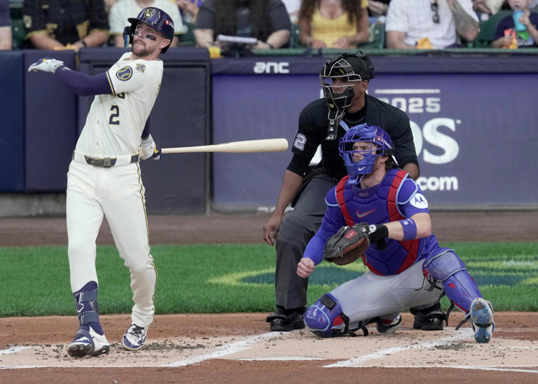 Need Milwaukee Brewers merch for the 2025 playoff run? Check out these ...