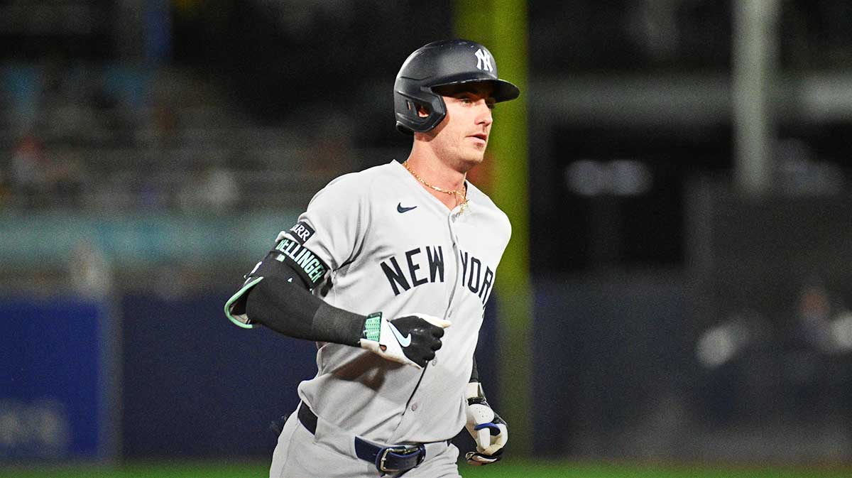 Yankees’ latest ALDS Cody Bellinger injury update