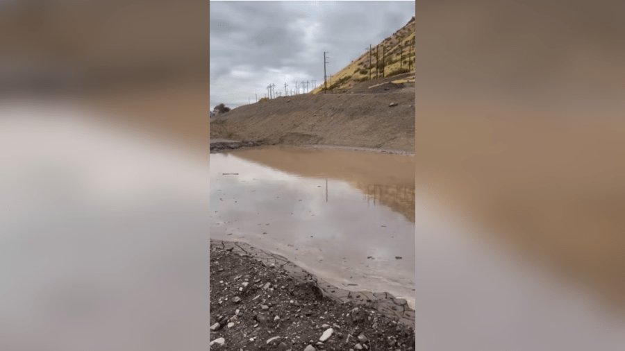 Rainfall causes more flooding issues near Provo burn scar