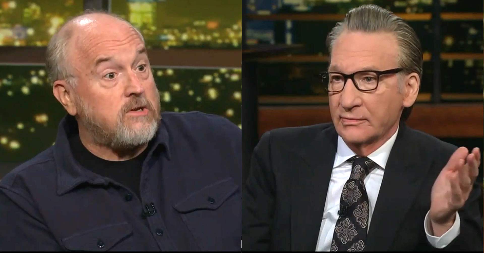 Bill Maher and Louis CK Torpedo Dave Chappelle’s Free Speech Rant