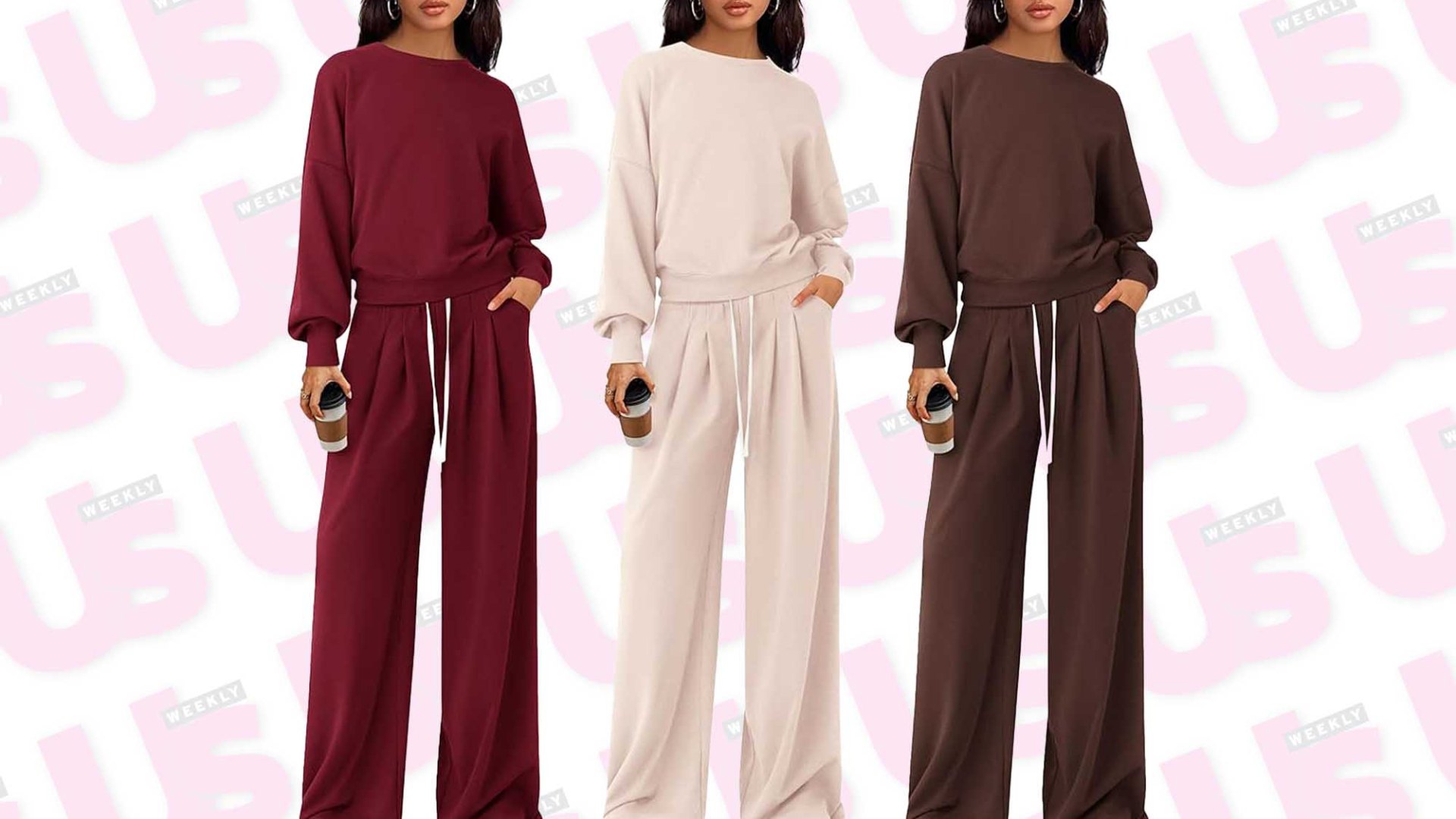 This Two-Piece Set Is So Comfy, Shoppers Forgot They Were ‘Wearing Real ...