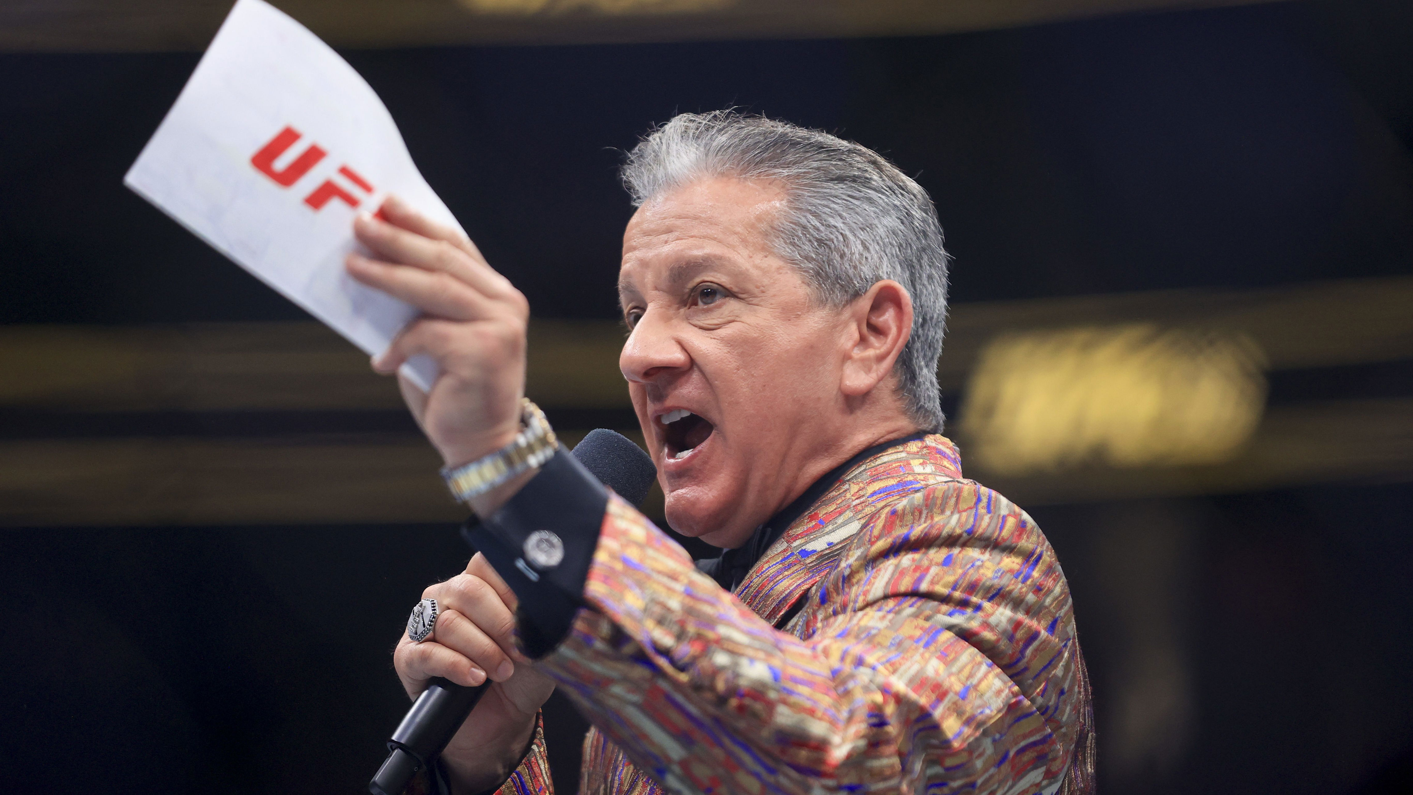 UFC 320 Live Results Stream & Highlights