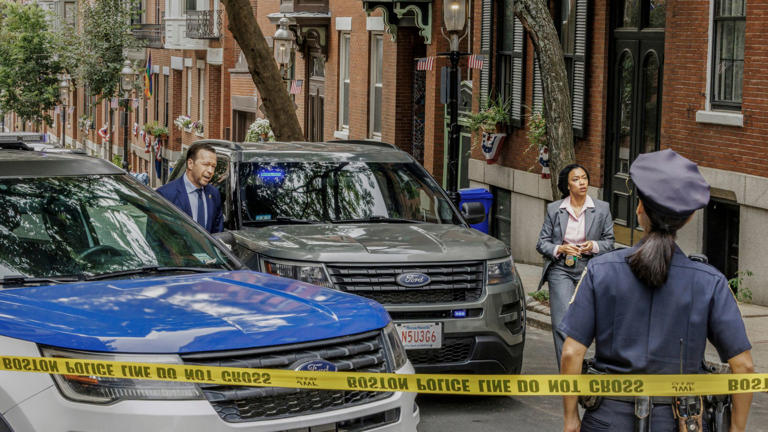 The Real-Life Loves of the 'Boston Blue' Cast Revealed