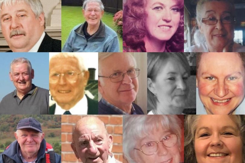 Funeral notices: Tributes to 100-year-old great-grandad, popular ...