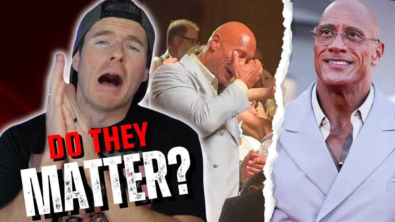 Standing Ovations For Films- Do They Matter? | The Rocks Drastic Weight ...