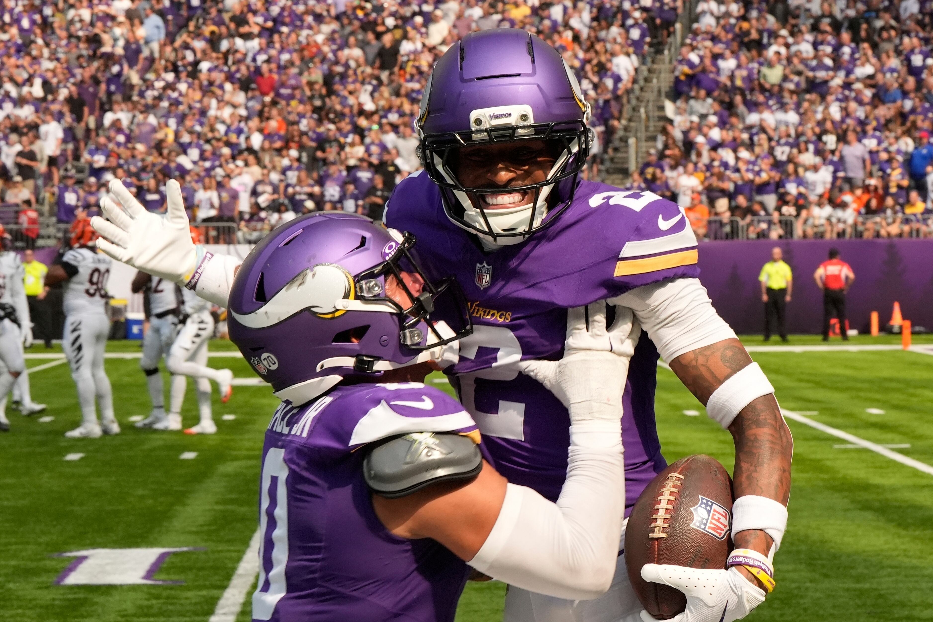 How to watch Cleveland Browns vs. Minnesota Vikings game for NFL Week 5