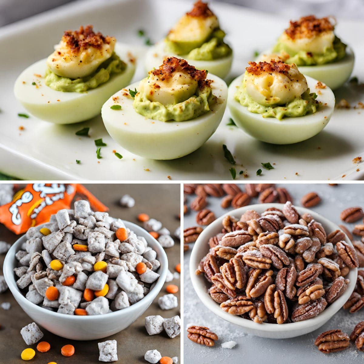 18 Game Day Snacks – Easy Football Food Ideas | CookingChew.com